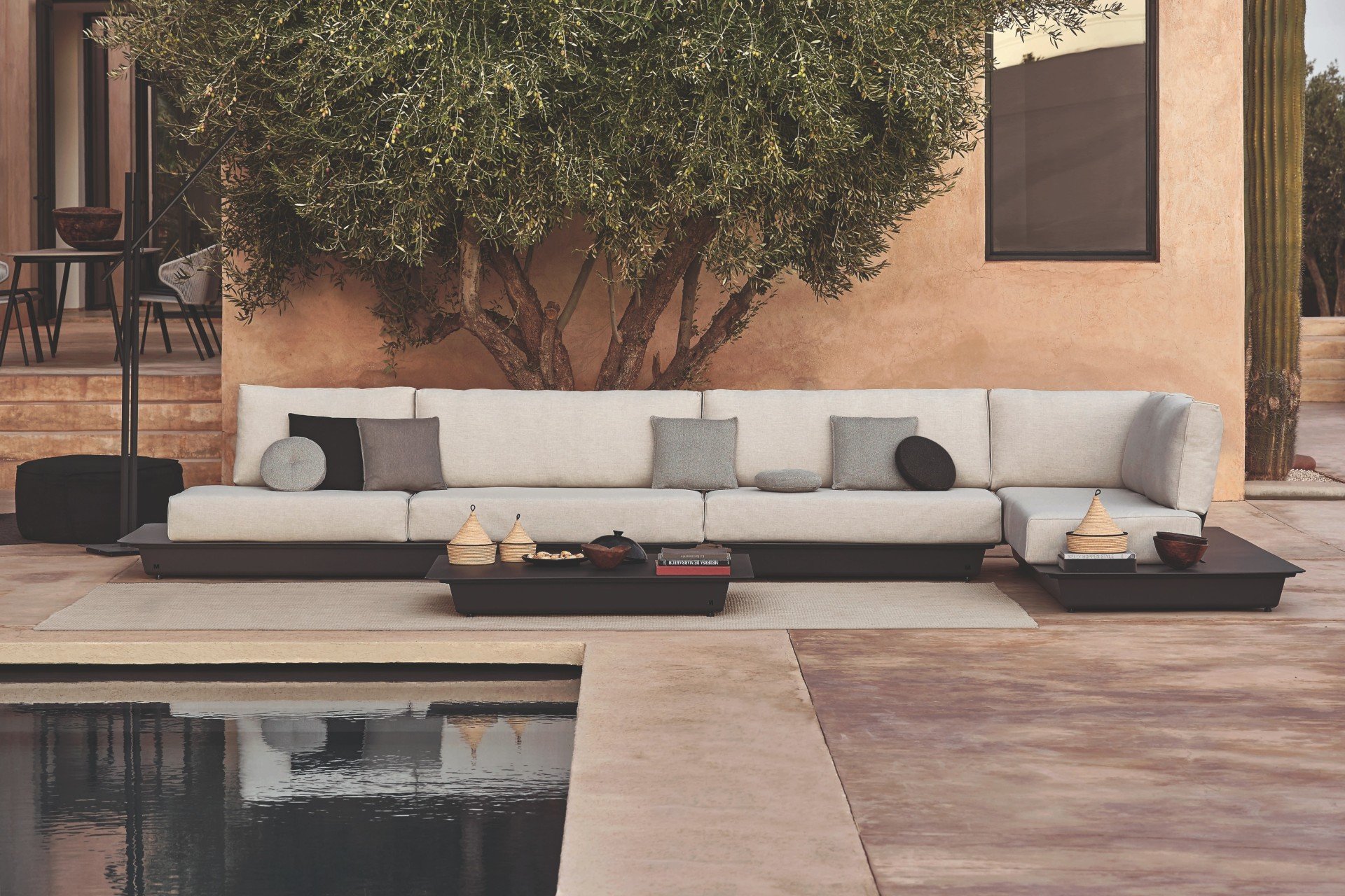 Loungeset voor buiten kopen - Tuinmeubelen - Hanolux