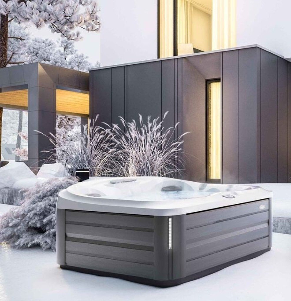 Jacuzzi kopen? Ontdek alle bubbelbaden bij pionier Hanolux