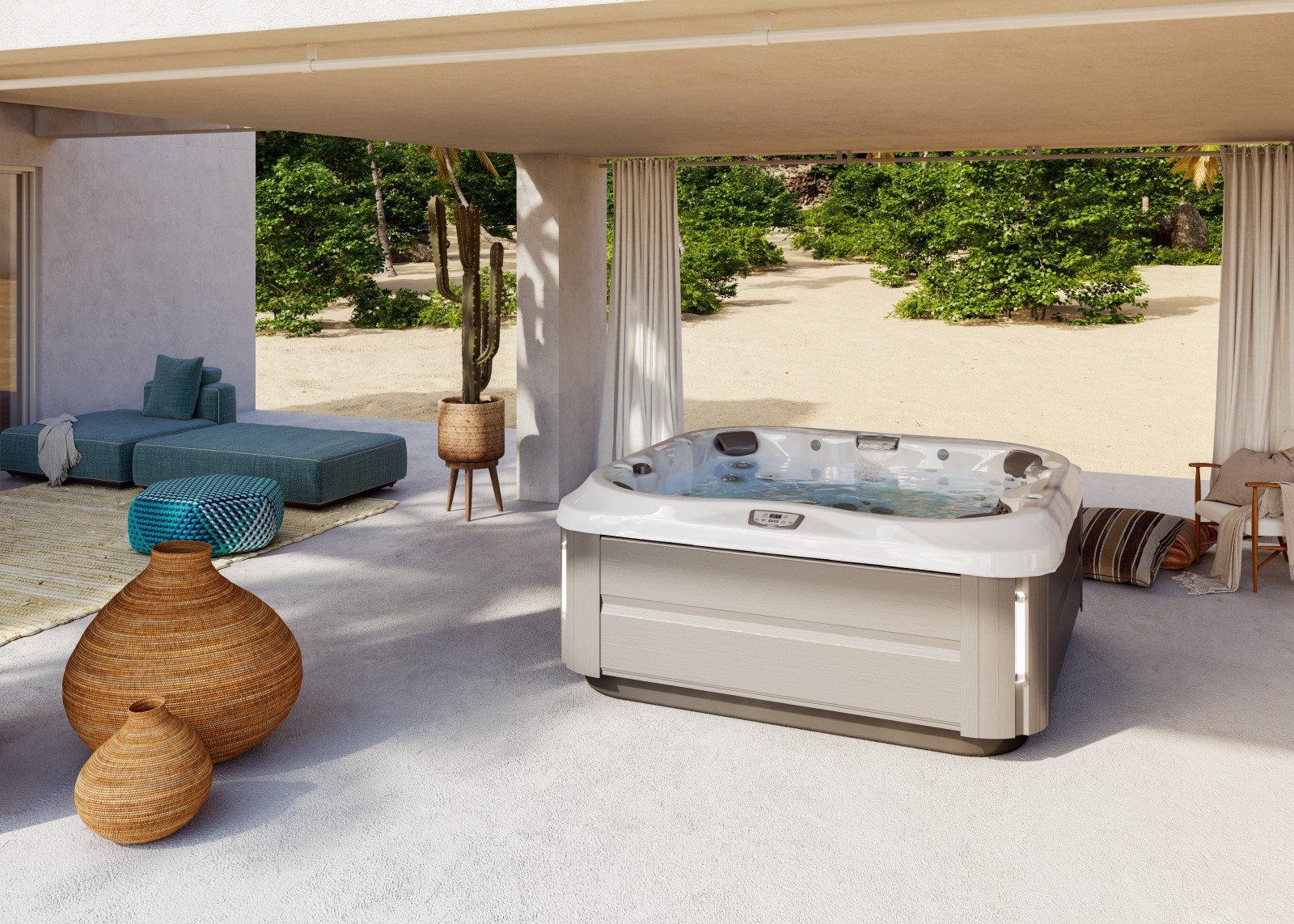 Jacuzzi® kopen in België? Maak er een daguitstap van - Hanolux