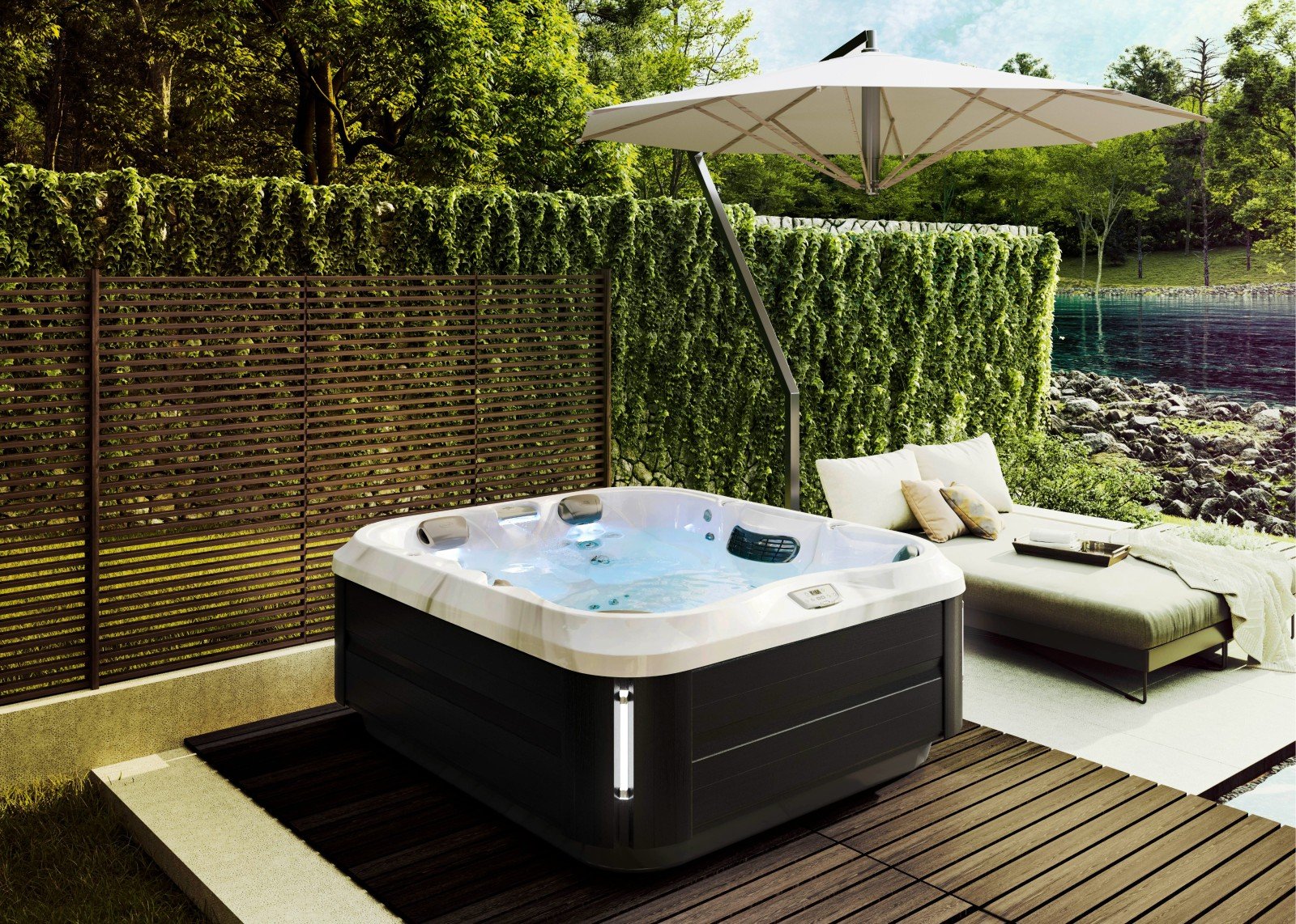 Waarom kies je best een Jacuzzi met 1 ligplaats? - Hanolux blog