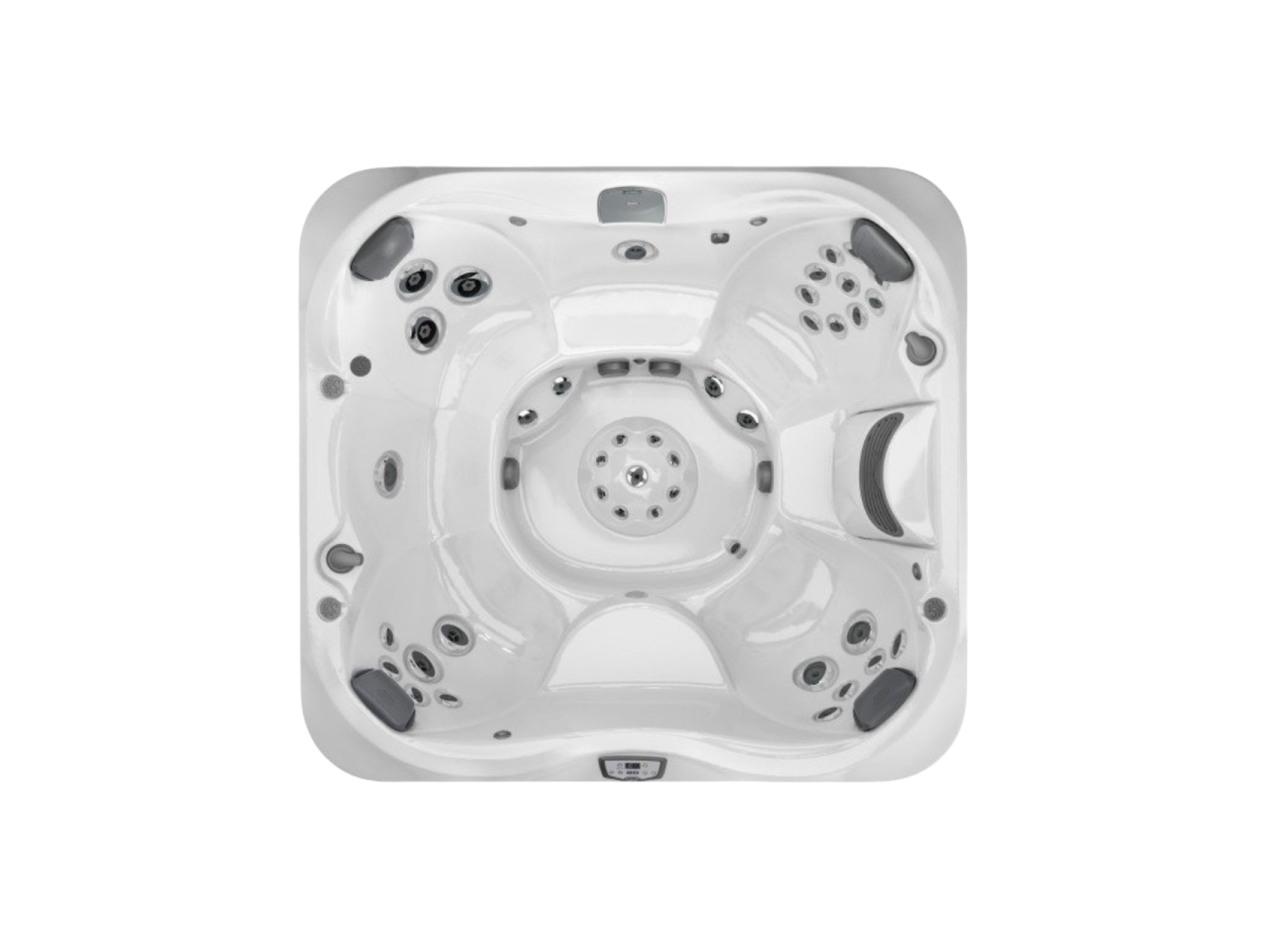 Jacuzzi J-335 bij Hanolux - Dé Jacuzzi Specialist in België