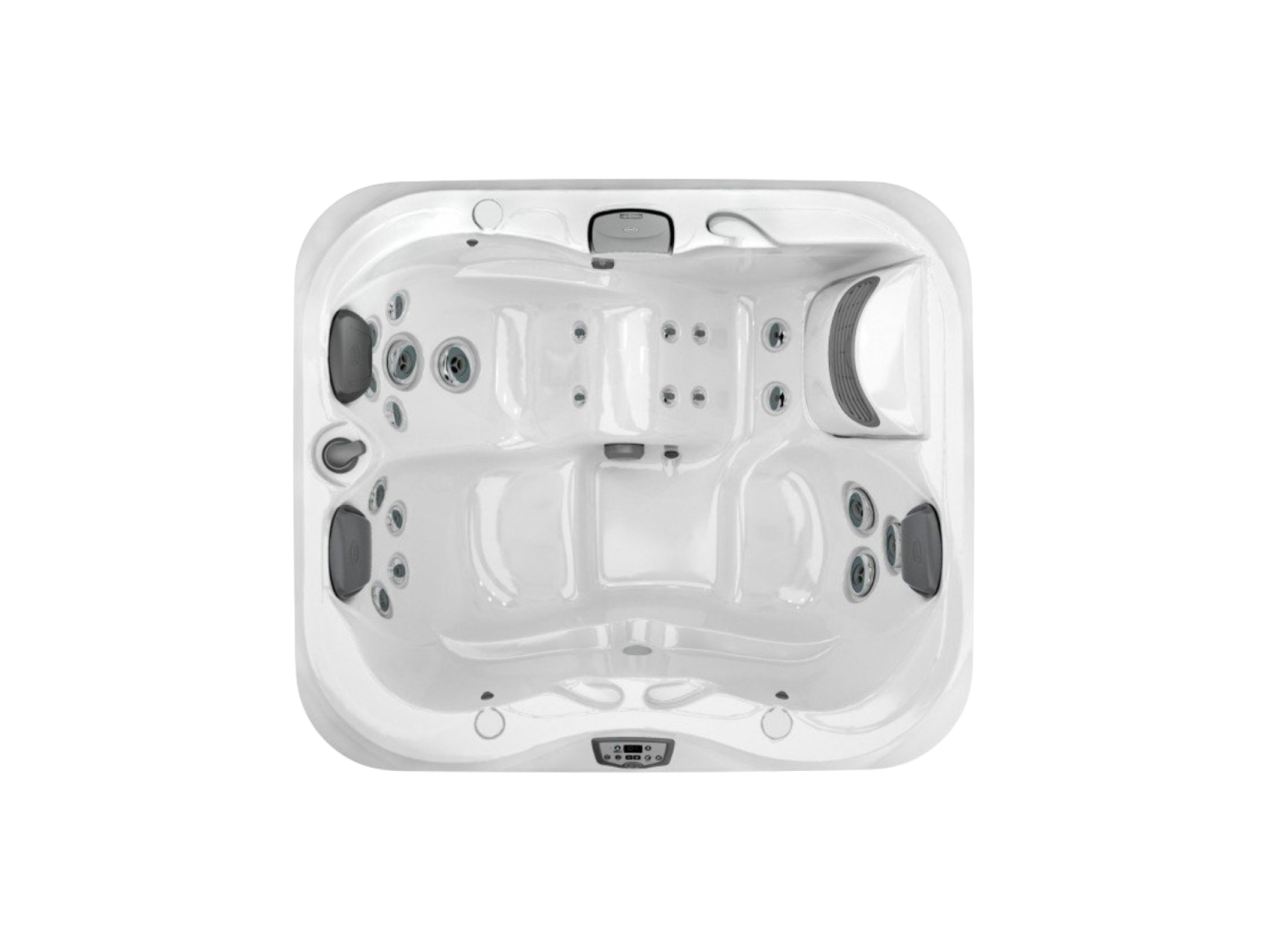 Jacuzzi J-335 bij Hanolux - Dé Jacuzzi Specialist in België