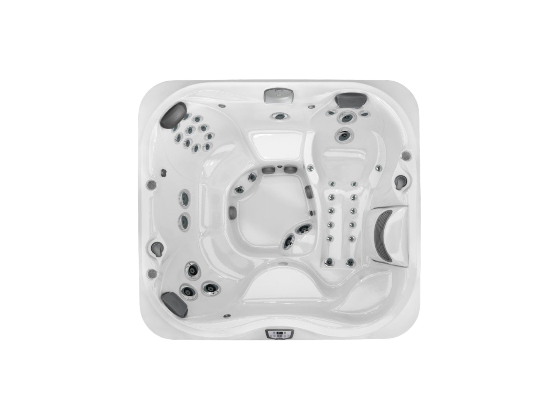 Jacuzzi J-335 bij Hanolux - Dé Jacuzzi Specialist in België