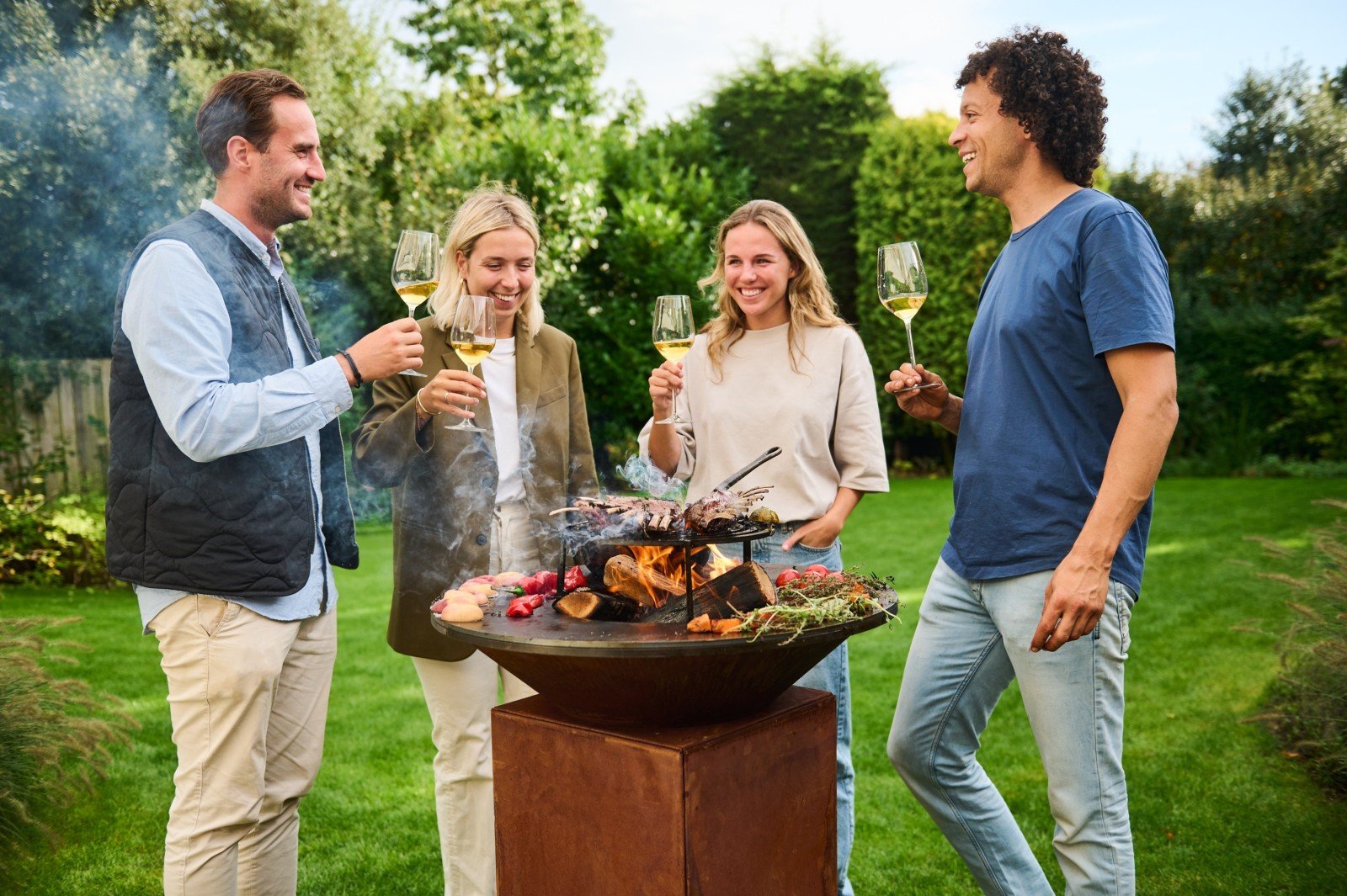 Ofyr bbq kopen? Ontdek de Ofyr barbecues bij dé Specialist