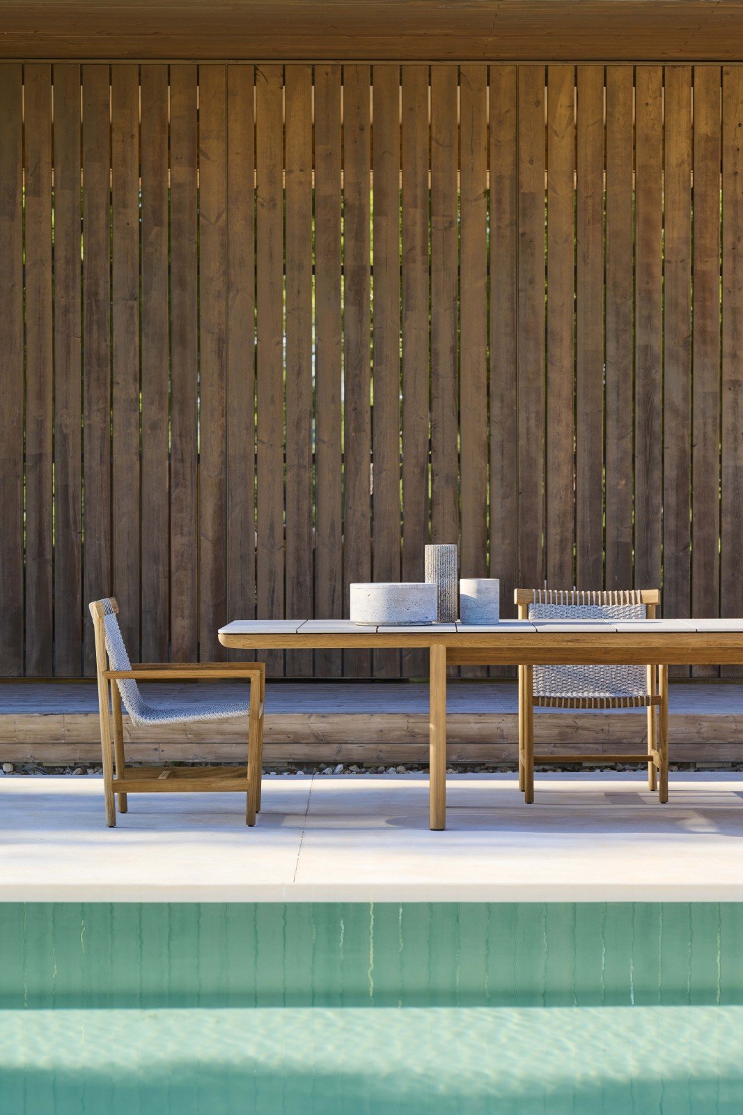 Tribù Amanu tuintafel bij Hanolux - Dé specialist in tuinmeubelen